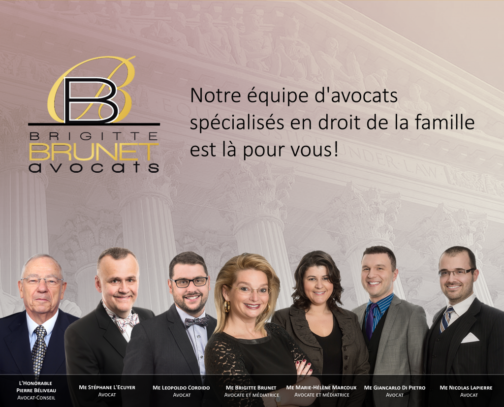 Politique de confidentialité - Brigitte Brunet avocats
